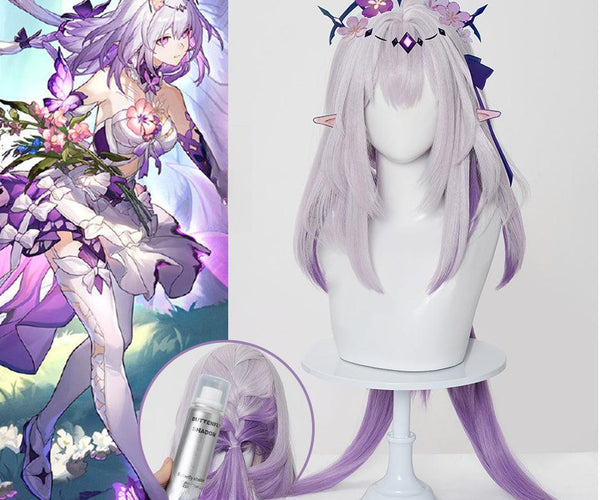 ウィッグ・シリーズ – Monenjoy