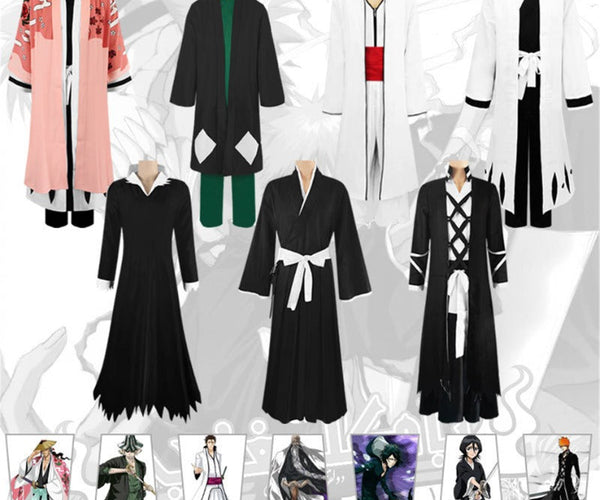 BLEACH 衣装 – Monenjoy